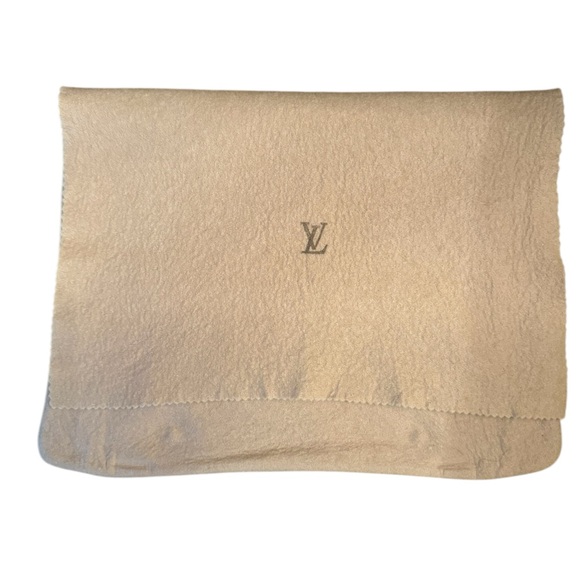Louis Vuitton | Bags | Louis Vuitton Envelope Style Dust Bag | Poshmark